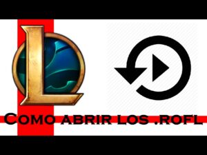 Archivos ROFL: Cómo Reproducir Y Compartir Grabaciones De Partidas En ...