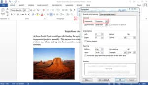 Cómo Alinear Texto En Word Para Hacer Que Tus Documentos Se Vean Más ...