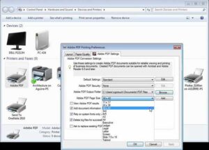 Cómo Instalar La Impresora Adobe PDF: Guía Paso A Paso Para Poder Imprimir En Formato PDF ...