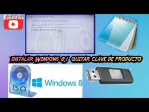 Cómo Instalar Windows 8.1 Sin Clave De Producto - mejoresapps.net