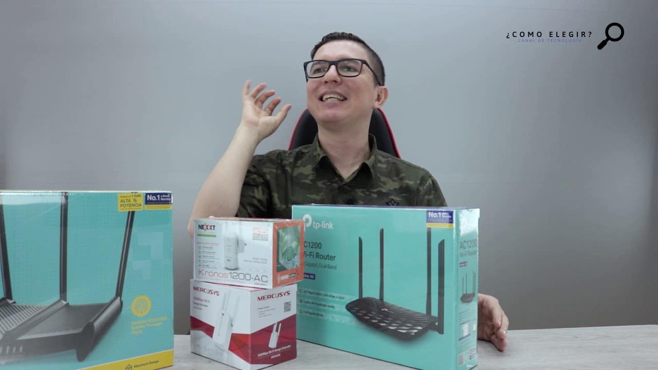 Tipos De Routers: Cuál Es El Mejor Para Ti Según Tus Necesidades ...